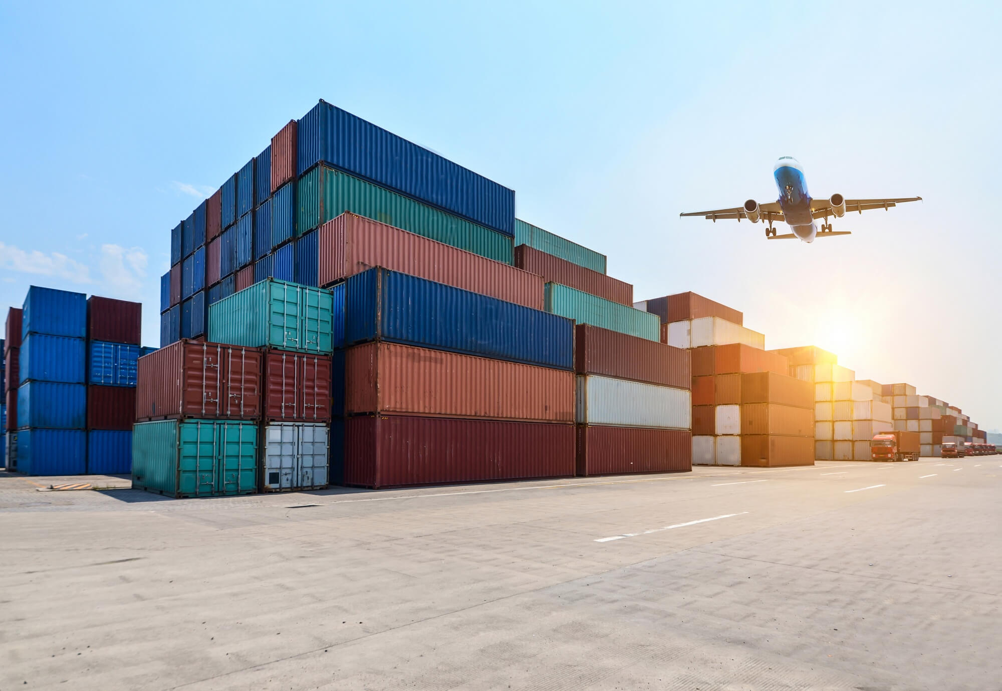 Reliable Logistics Services - Pioneer Opal Logistics